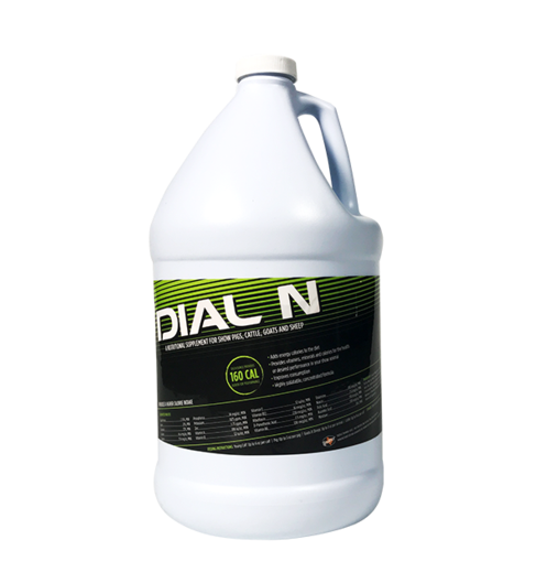 Dial N - Lindner Feed